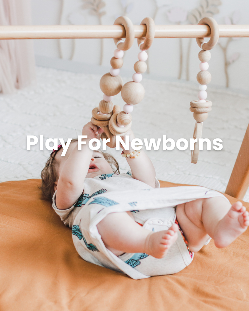 The Importance of Play for Newborn Development: Unlocking the Power of ...