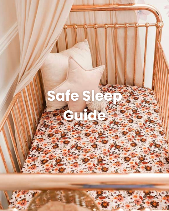 Newborn Safe Sleep Guide: SIDS Guidelines, Lullabies, and More ...