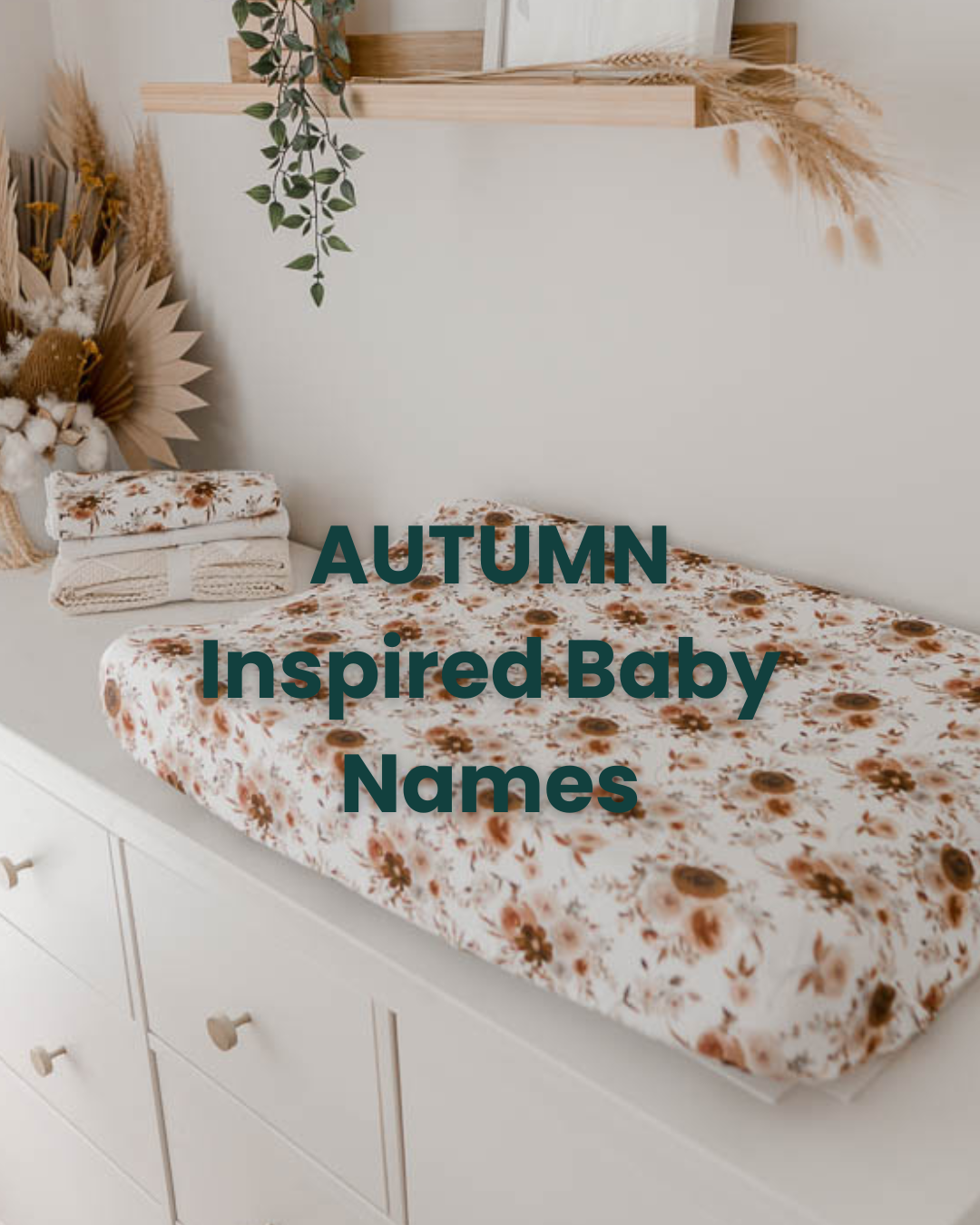 Top 10 Autumn-Inspired Baby Names to Fall in Love With – Snuggly Jacks
